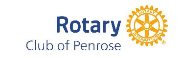 Home | Rotary Club of Penrose